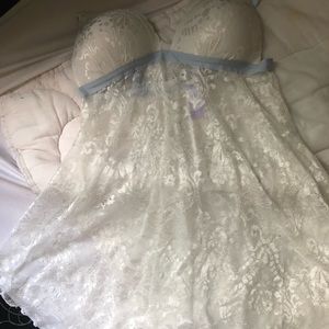 Secret Treasures | Intimates & Sleepwear | Babydoll | Poshmark